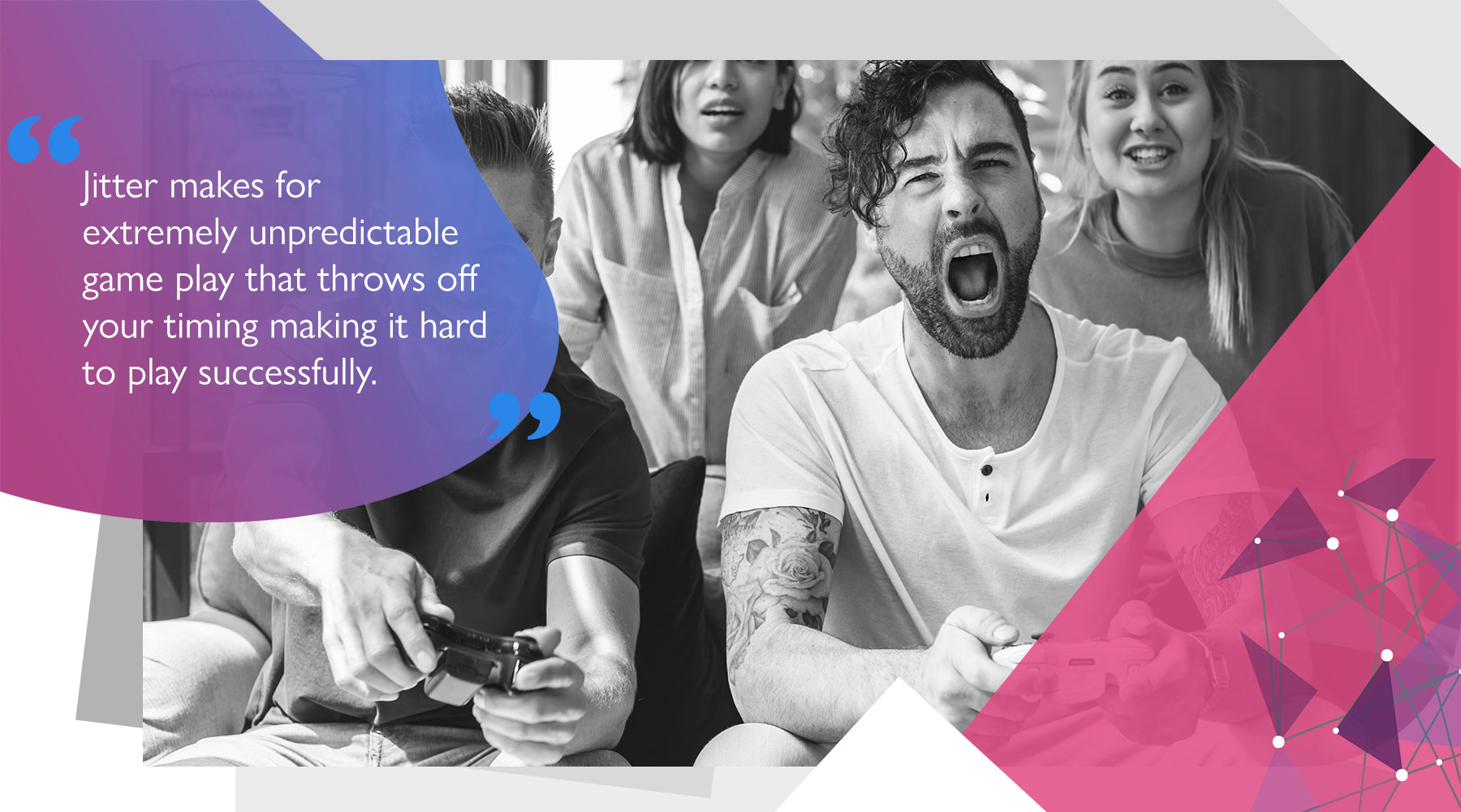 Ping vs latency vs jitter - Ghost Broadband