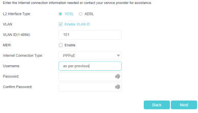 VR400 VDSL Ghost Factory Reset Guide - Ghost Broadband